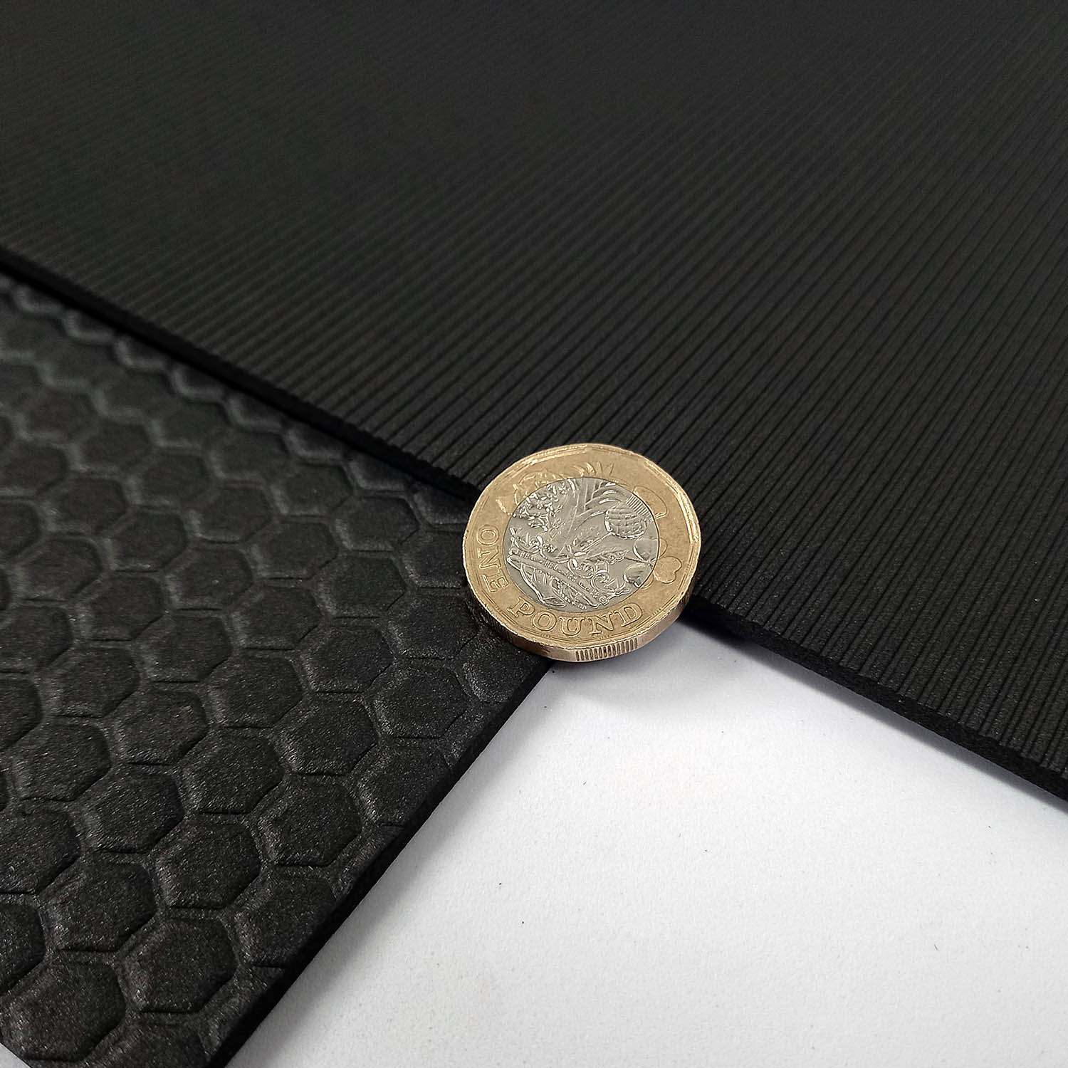 Textured Foam 3mm - Ribbed & Hexagon Pattern for Cosplay Armour – TygesLtd
