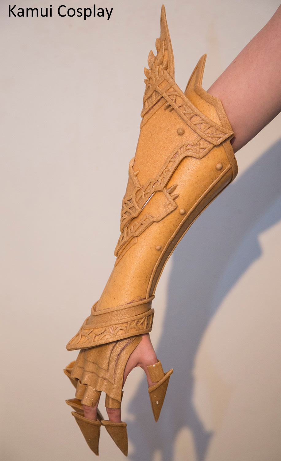 Worbla's Finest Art - Premium Thermoplastic for Cosplay Armour & Props ...