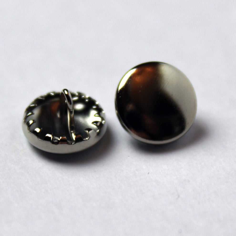 Metal Cover Buttons – TygesLtd