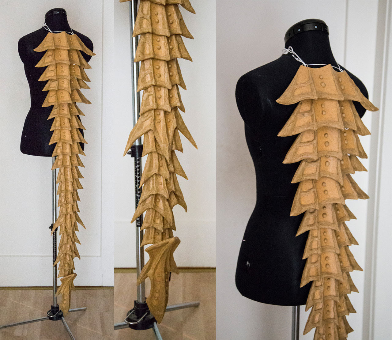 Worbla's Finest Art - Premium Thermoplastic for Cosplay Armour & Props ...