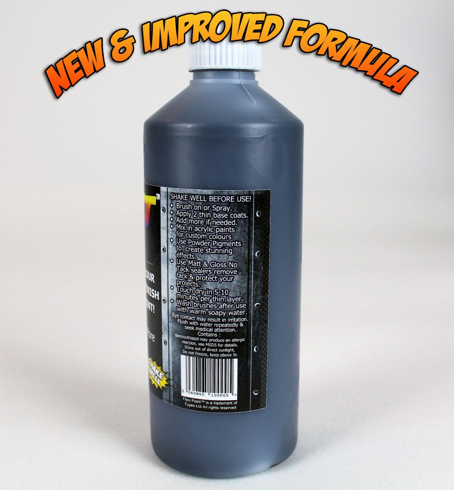 Flexi Paint - Flexible Non-Toxic Paint for EVA Foam Cosplay Armour ...