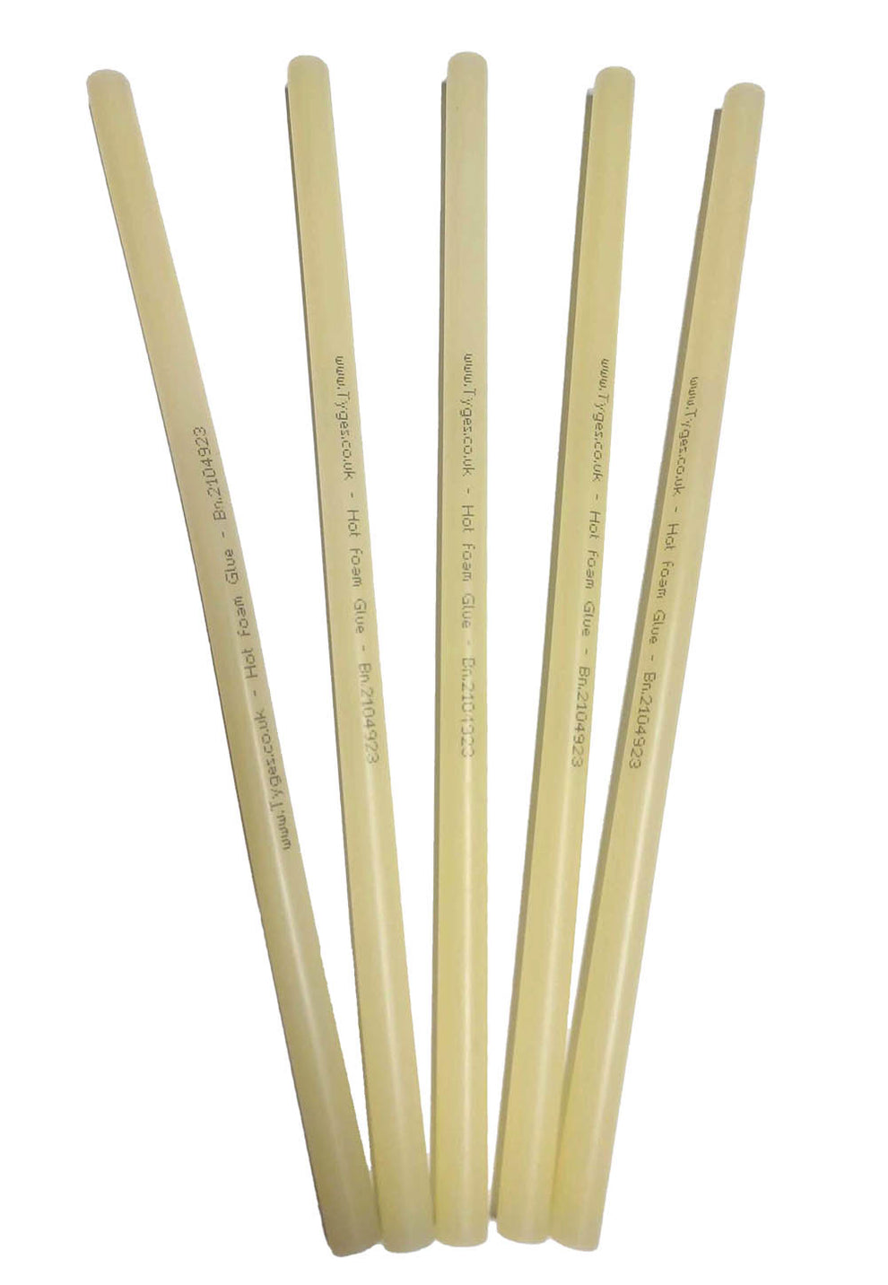 Hot Foam Glue Sticks for Cosplay HD & Craft Foams – TygesLtd